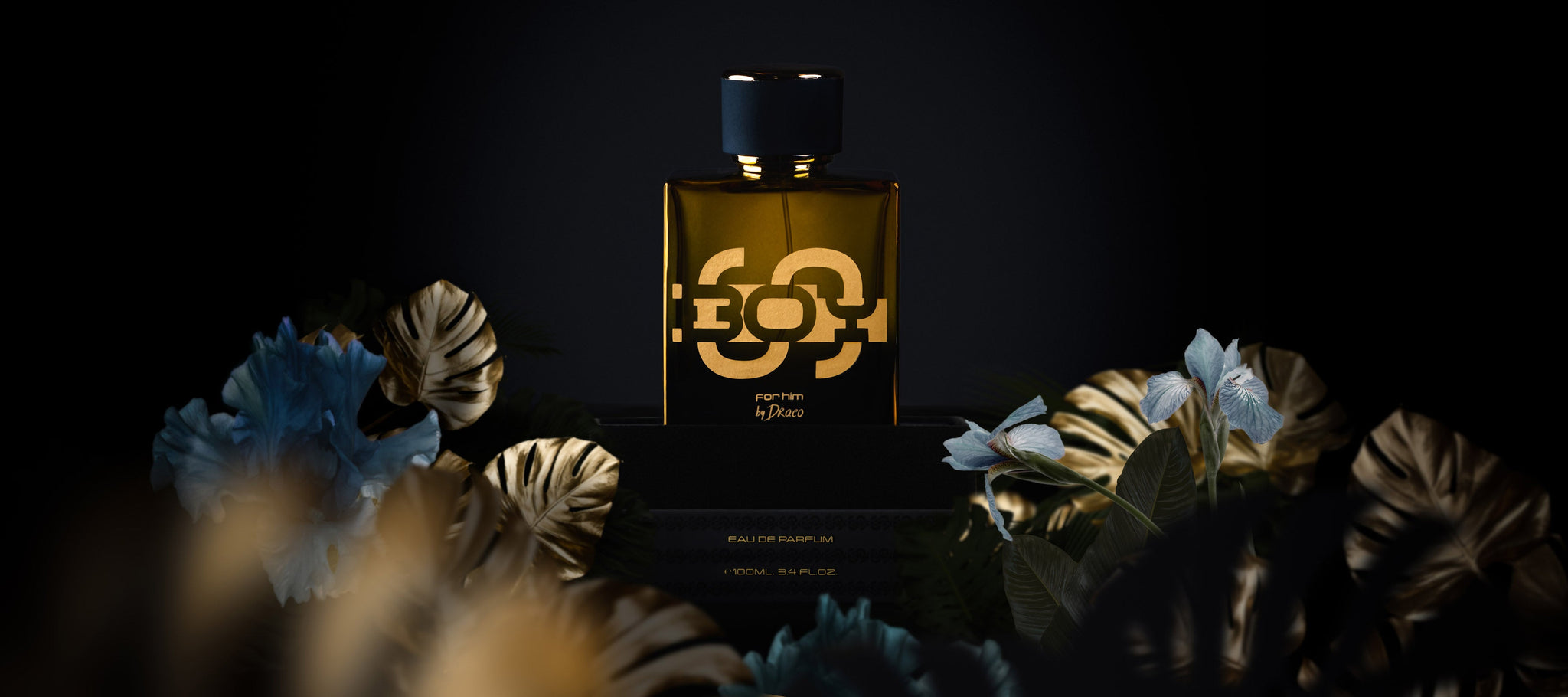 SBOY by Draco For Him Eau de Parfum 3.4 oz / 100 ml