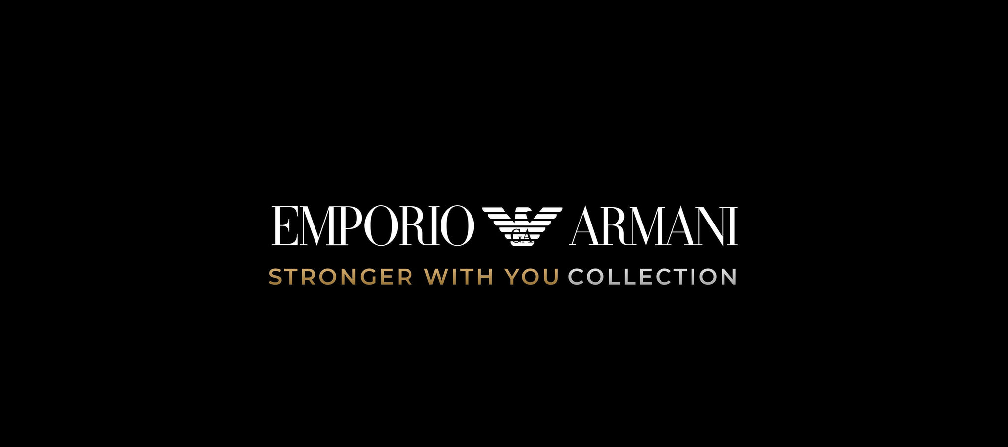 Emporio Armani Stronger With You Collection | Luxury Fragrances from Armani