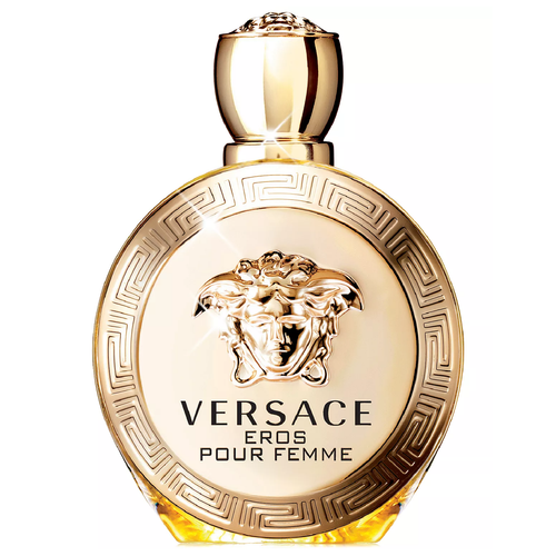 Versace Eros Femme Eau de Parfum for Women | Radiant Citrus Floral Perfume
