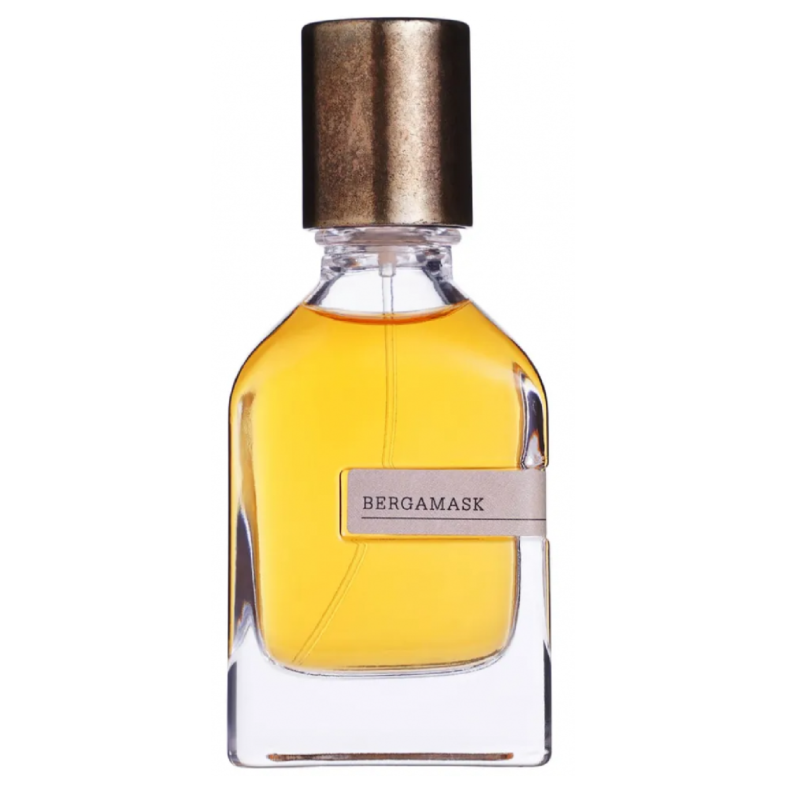 Orto Parisi Bergamask Parfum | Bold Citrus & Animalic Fragrance