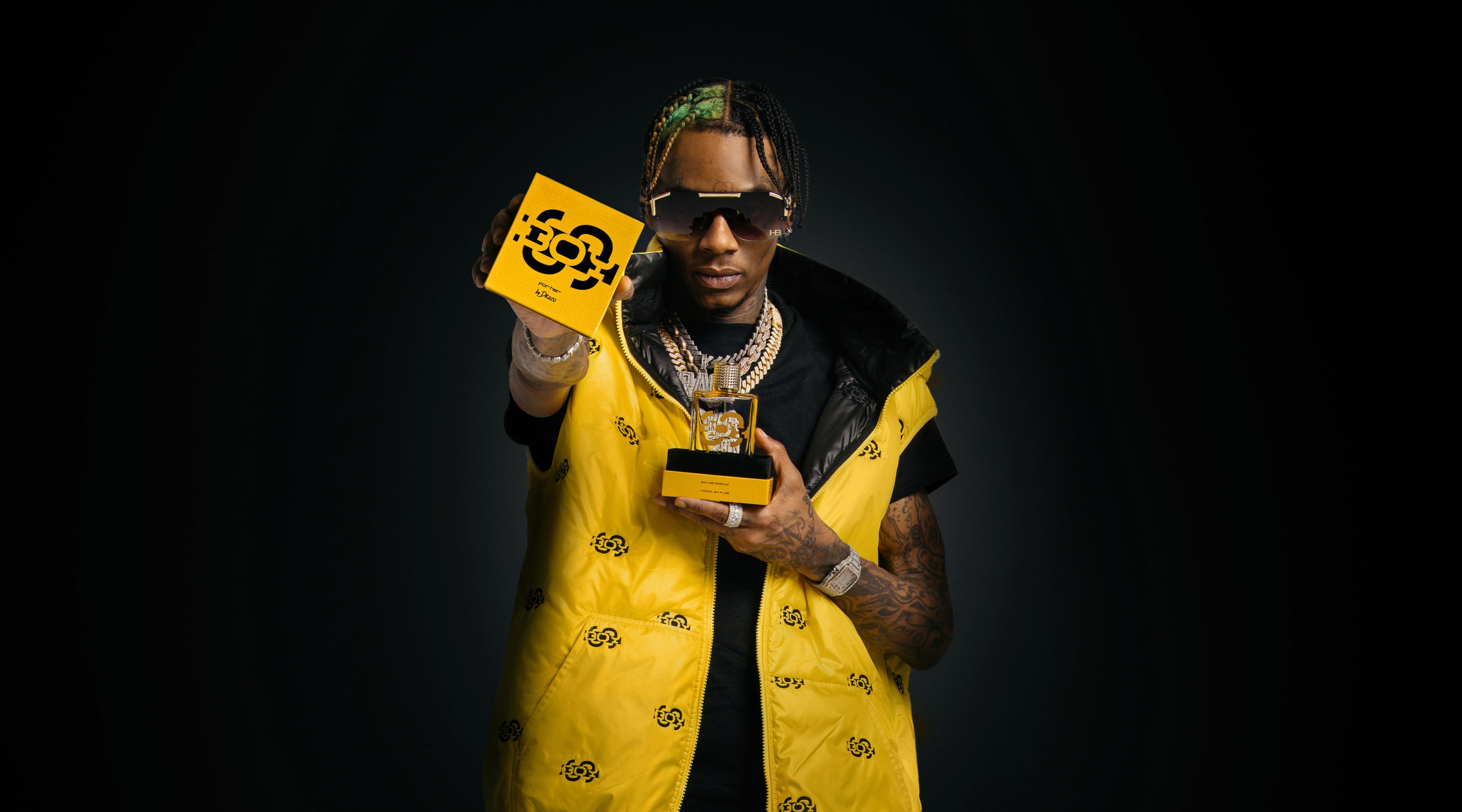 SBOY by Draco | Luxury Fragrances & Niche Perfumes Store