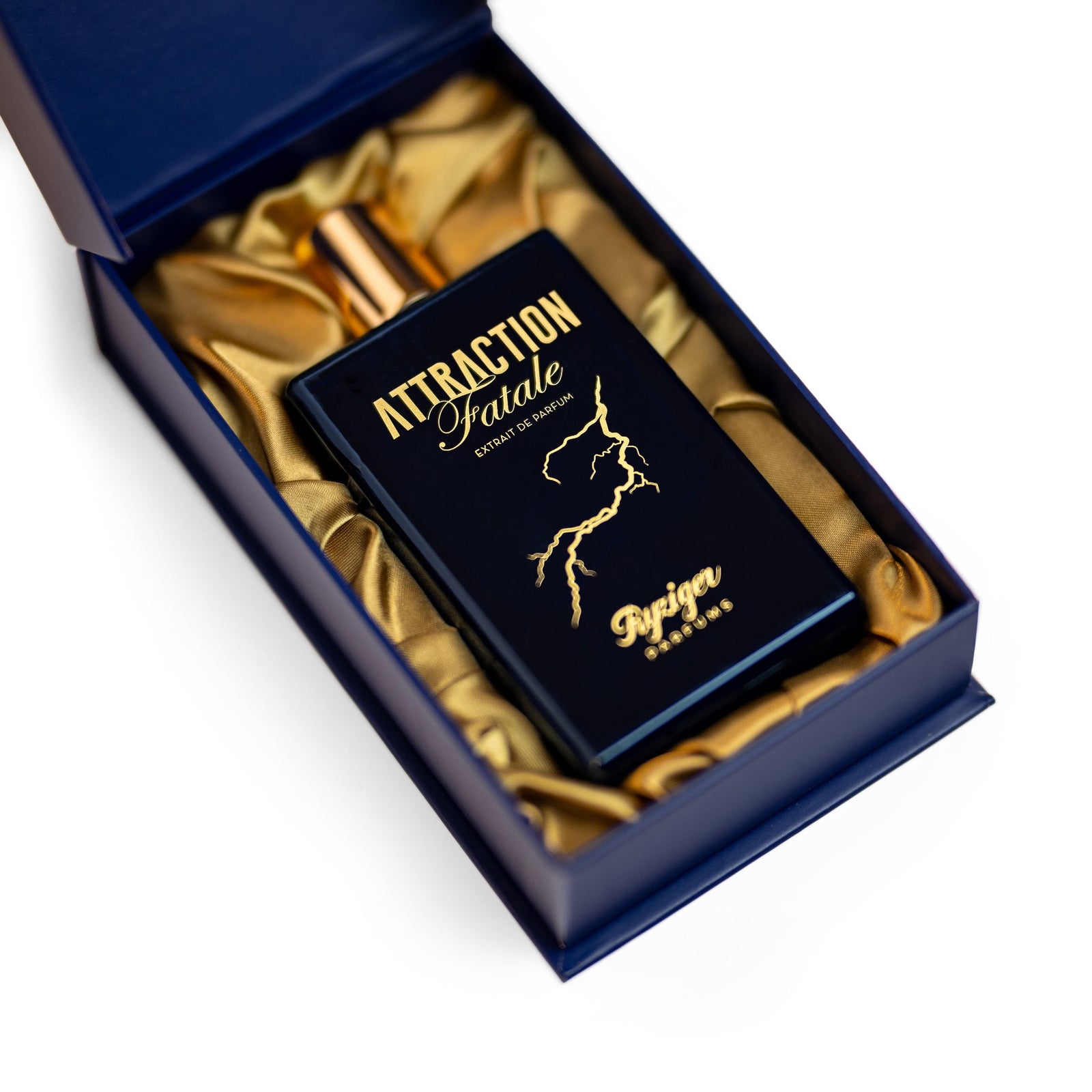 Attraction Fatale from Curly Fragrance