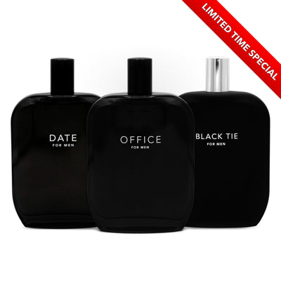 Jeremy Fragrance | Official Page - Fragrance Insider Expert