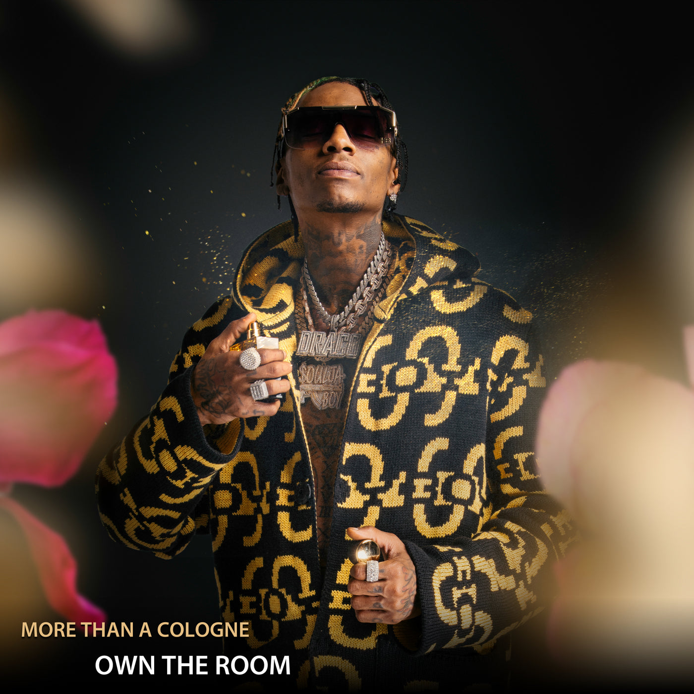 SBOY by Draco For Him Eau de Parfum 3.4 oz / 100 ml