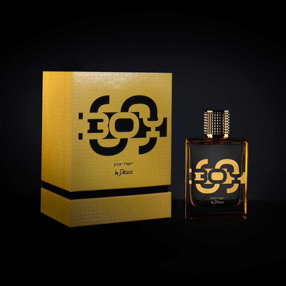 SBOY by Draco For Her | Best Perfume for Women - Compliments You Deserve