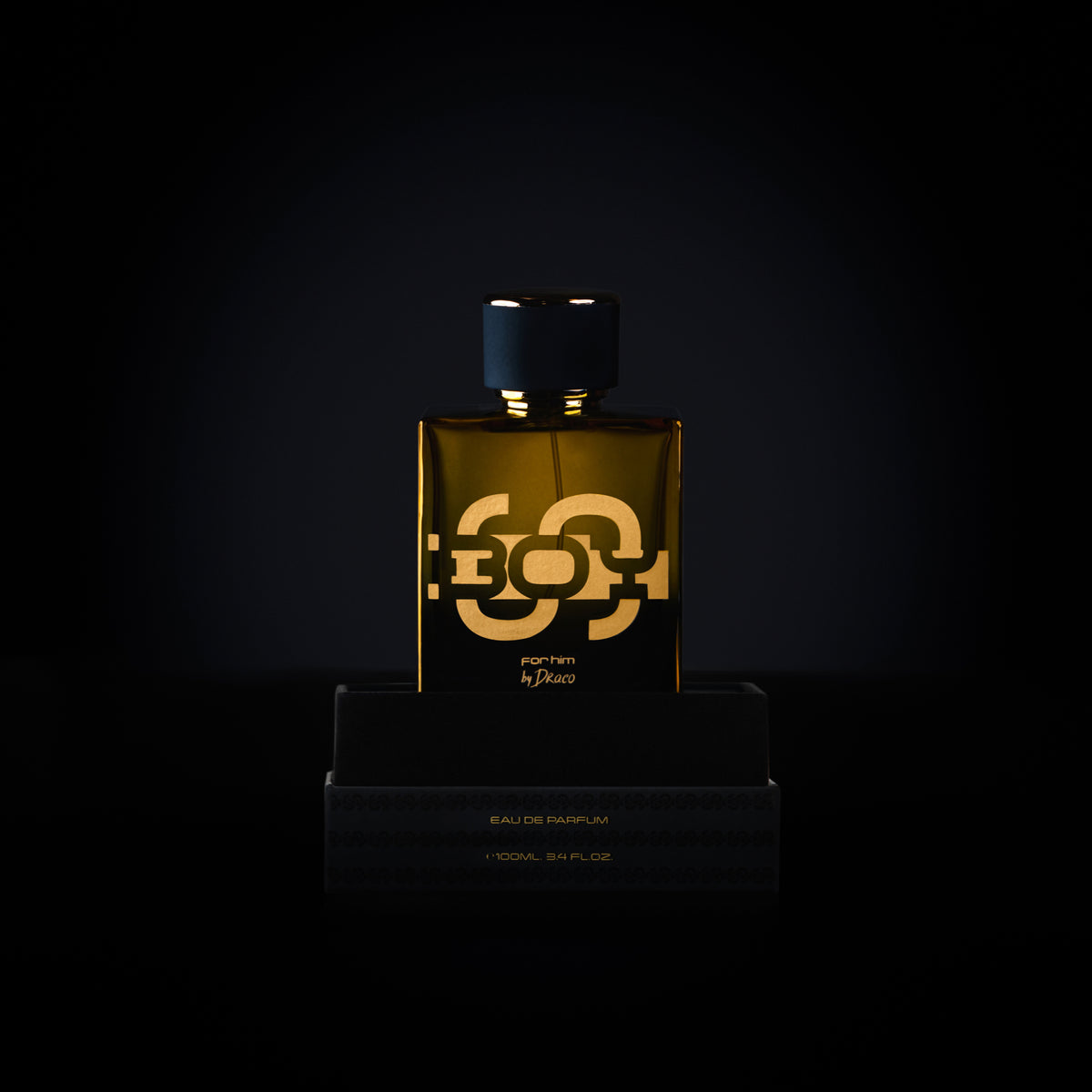SBOY by Draco For Him Eau de Parfum 3.4 oz / 100 ml