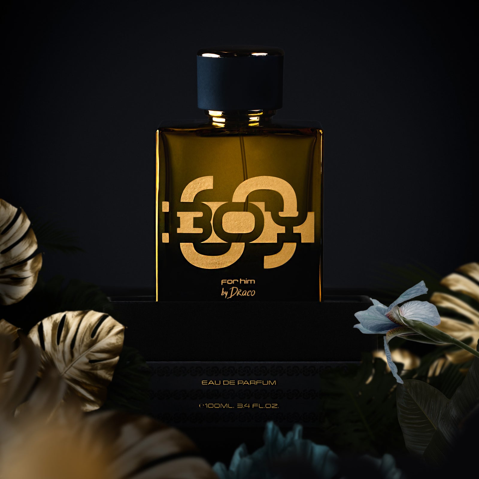 SBOY by Draco For Him Eau de Parfum 3.4 oz / 100 ml