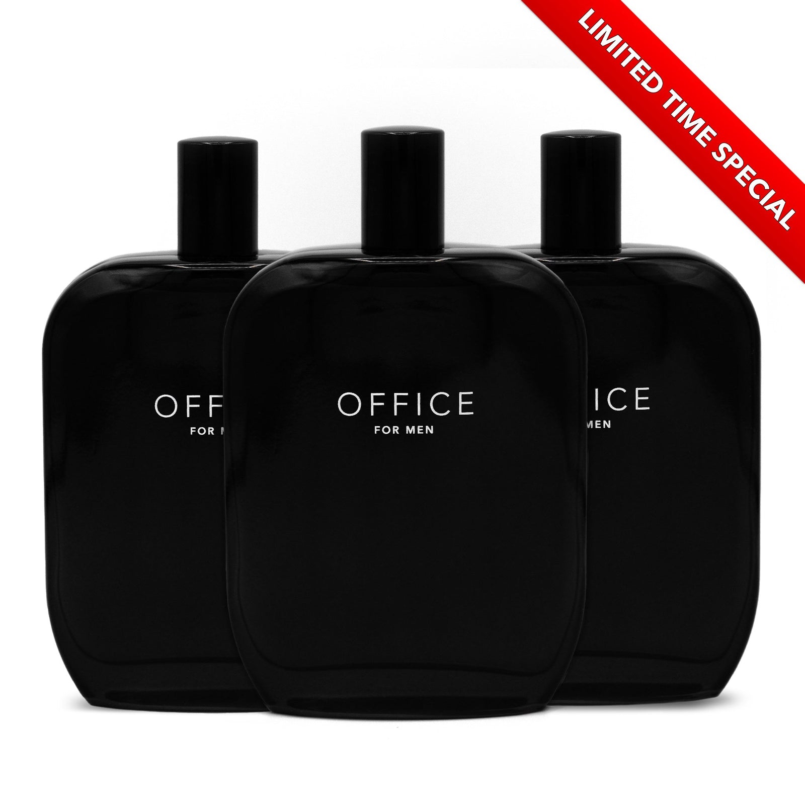 Office for Men by Fragrance One – 3.4 oz Eau de Parfum | Jeremy Fragrance